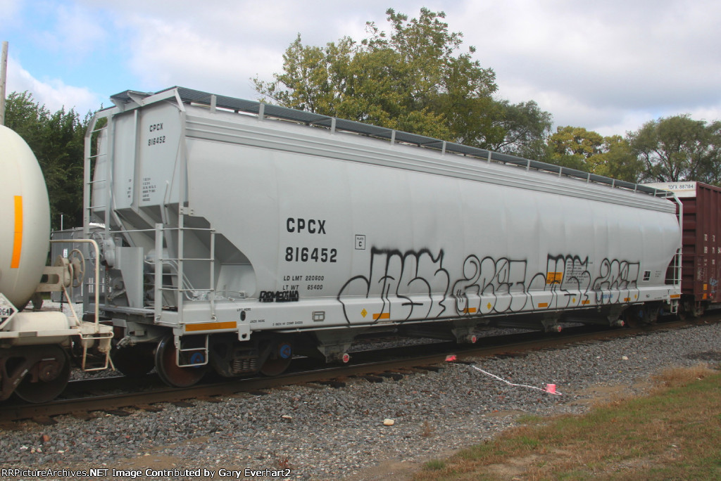 CPCX 816452 - Chevron Phillips Chemical Co